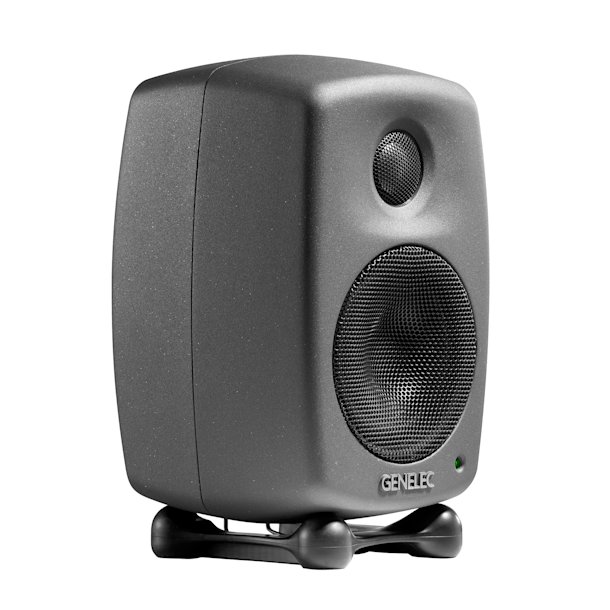 8010A Studio Monitor - Genelec.com