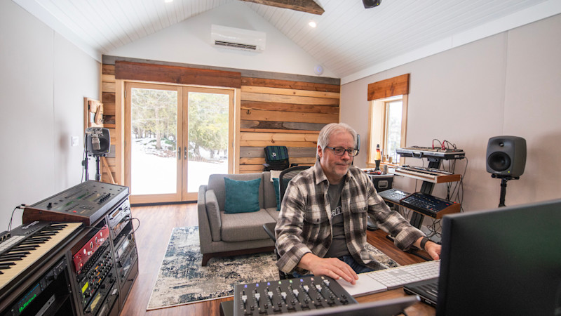 Immersive Talk with Michael Crain - Genelec.com