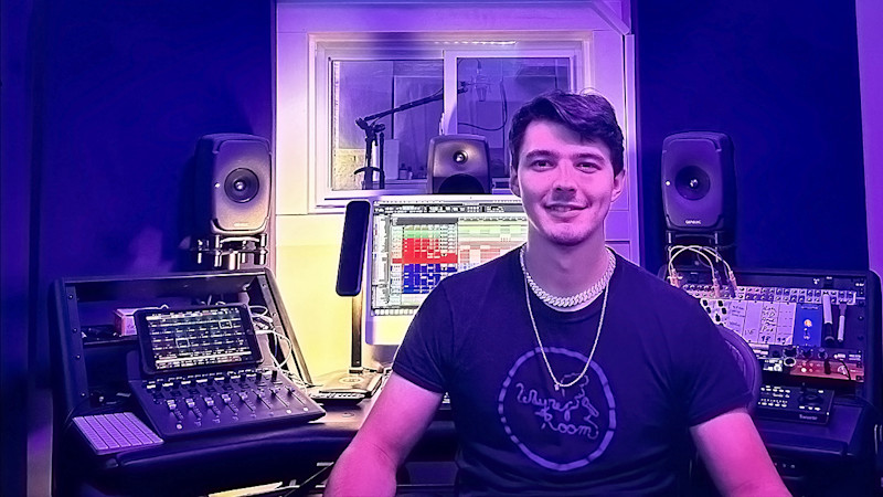 Immersive Talk with Wayne's Room Studios - Genelec.com