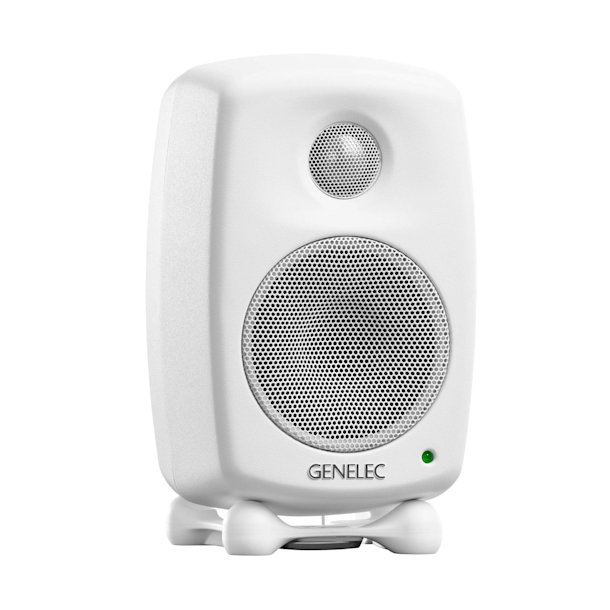 8010A Studio Monitor - Genelec.com