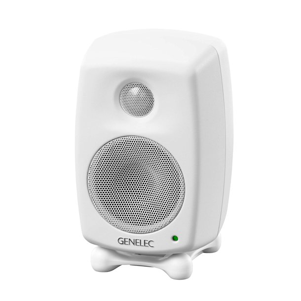 8010A Studio Monitor - Genelec.com