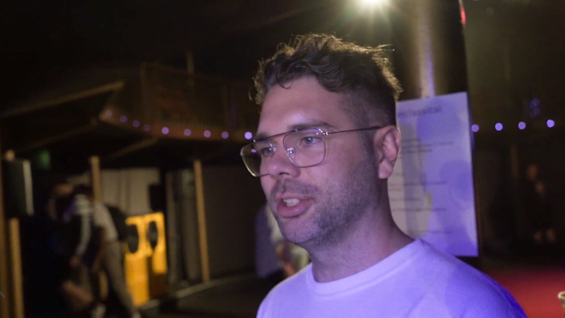 Dan Samsa chooses Genelec for 360 live concert - Genelec.com