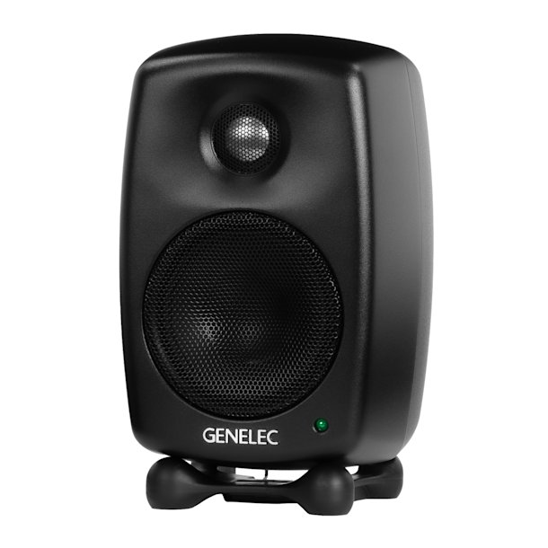 8010A Studio Monitor - Genelec.com