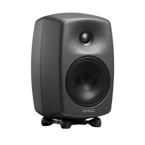 8030C Studio Monitor - Genelec.com