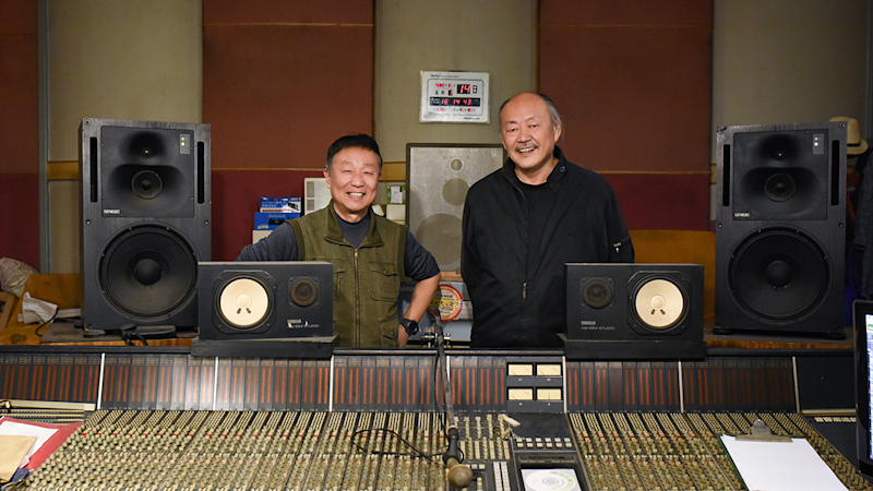 Stele Studios: Inside Beijing’s legendary recording facility - Genelec.com