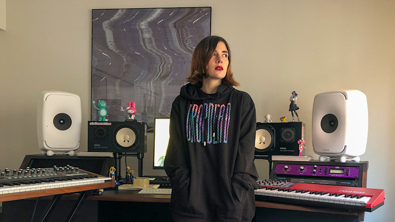 At home with Entropica - Genelec.com