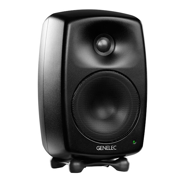 8030C Studio Monitor - Genelec.com