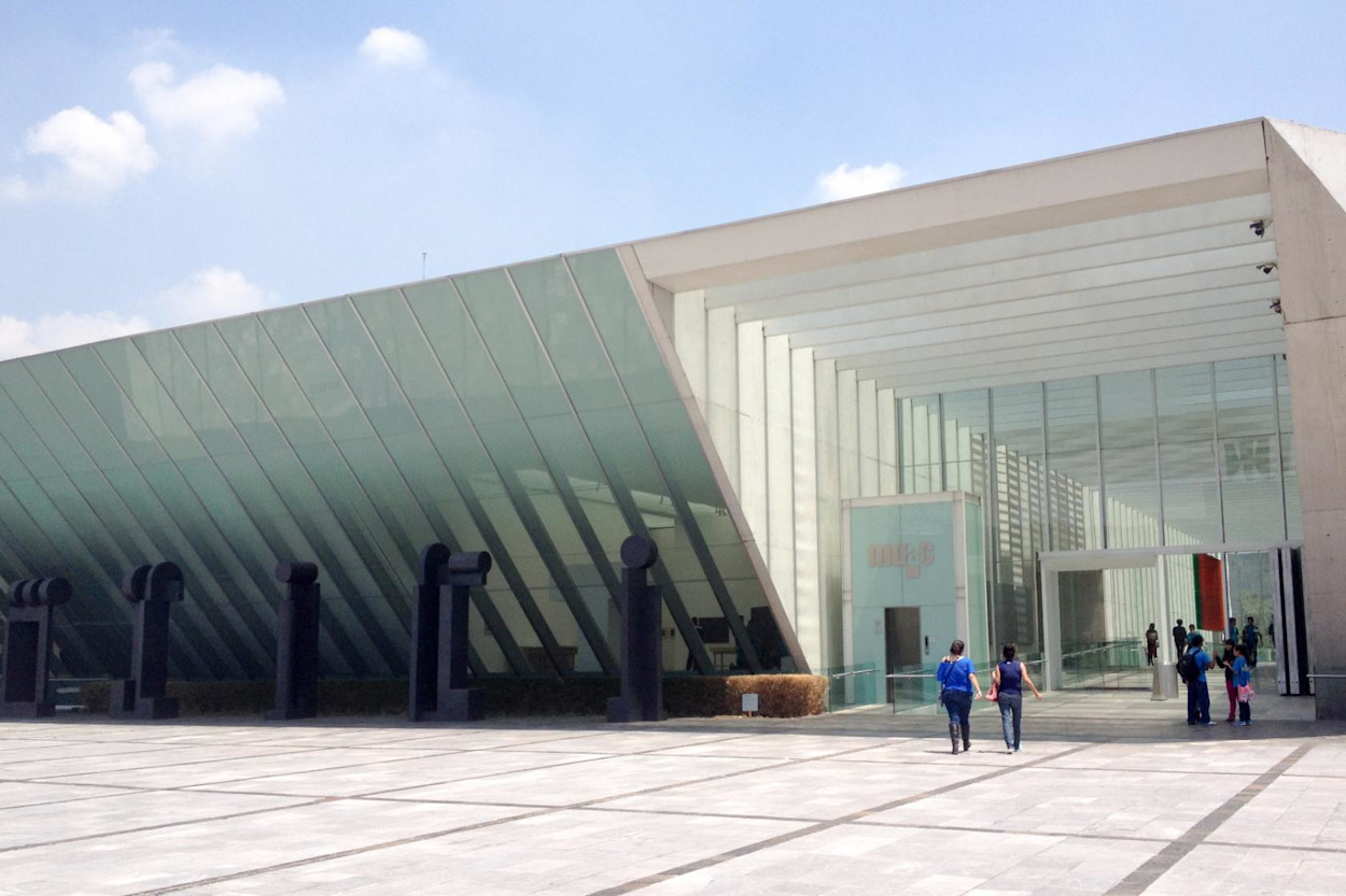 Experimental Sound Space at the MUAC in Mexico - Genelec.com