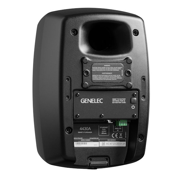 4430A Smart IP - Genelec.com