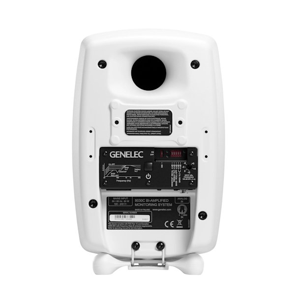 8030C Studio Monitor - Genelec.com