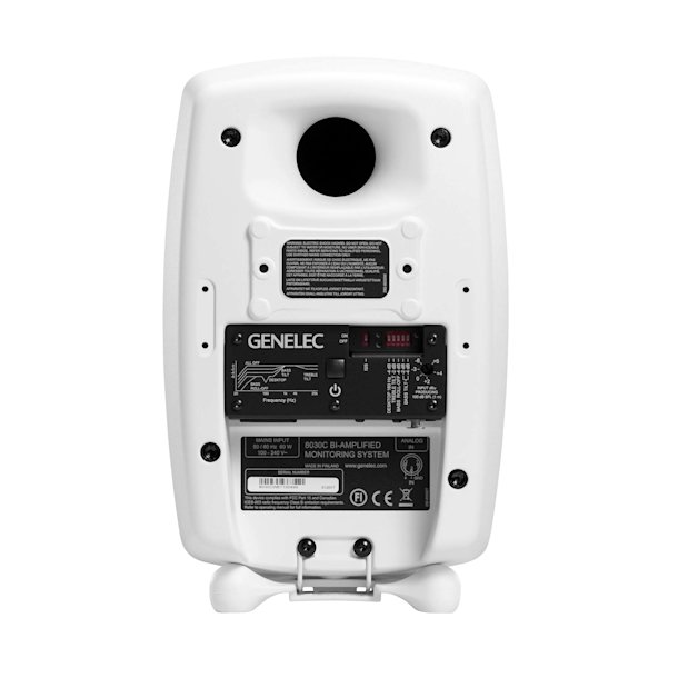 8030C Studio Monitor - Genelec.com