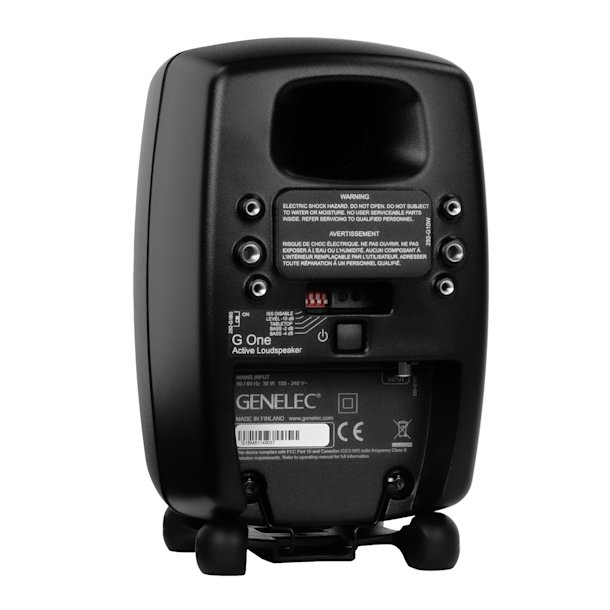 G One - Genelec.com