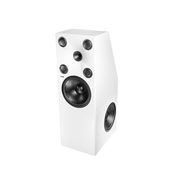 8381A SAM™ Adaptive Point Source Main Monitor - Genelec.com