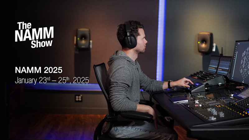 NAMM 2025