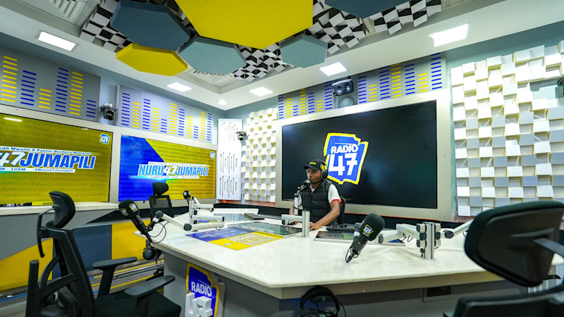 Radio 47 launches Africa's first fully IP-based broadcast facility ...