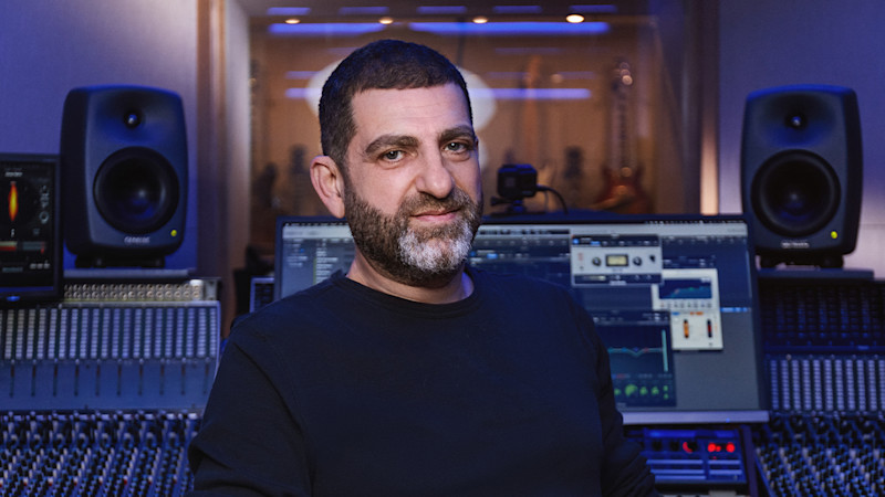 Immersive Talk with Yoad Nevo - Genelec.com