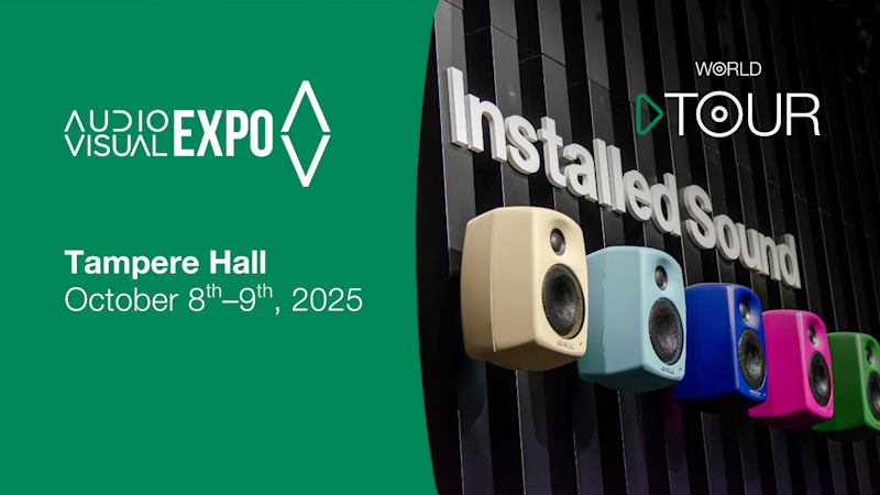 Audiovisual Expo 2025