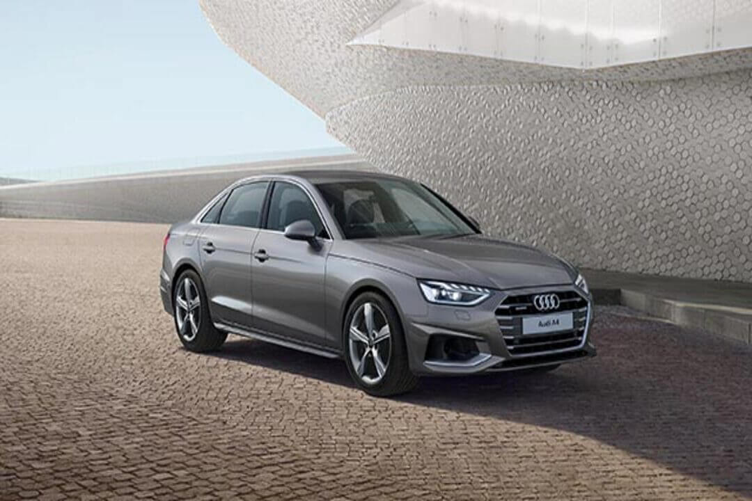 アウディ・A4のドラレコ取り付けはいくら？費用や所要時間をご紹介！｜Seibii