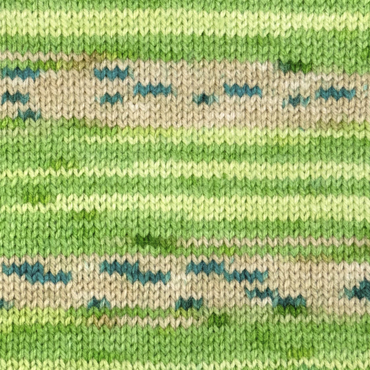 Dazzle Star 8 ply - 6879 - Jungle - Heirloom | Craftee Cottage