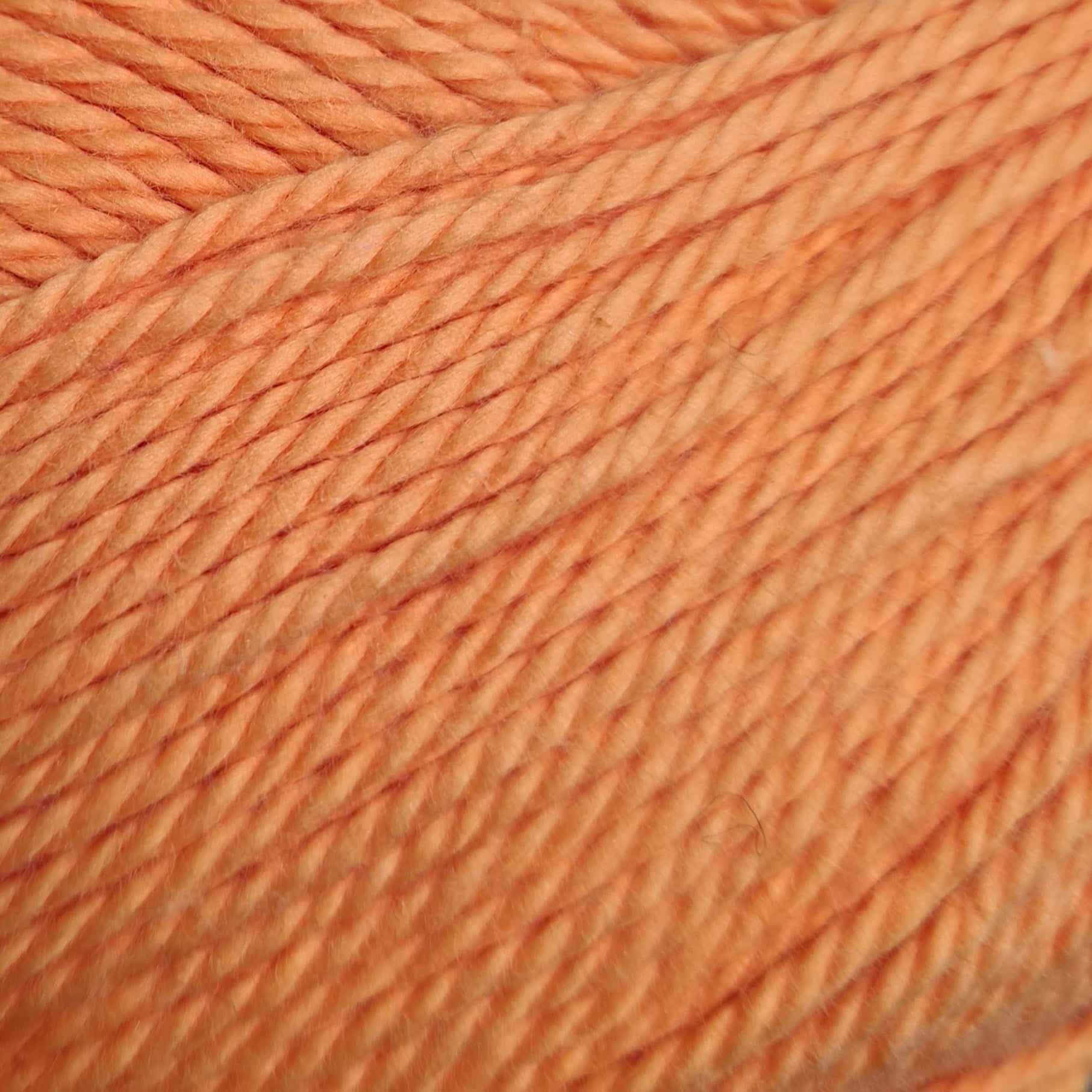 Cottonsoft DK - 3030 - Orange - King Cole | Craftee Cottage