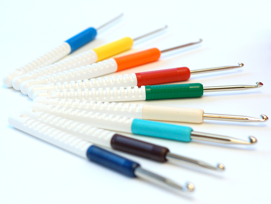 Addi Comfort Crochet hooks - Addi | Craftee Cottage