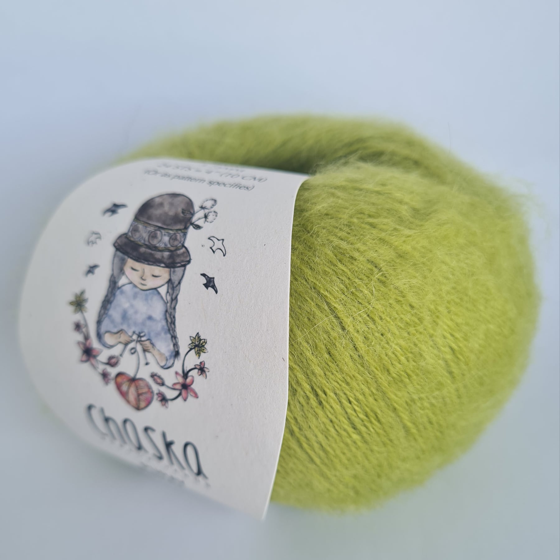 Chaska Puray fine DK - Chaska Yarns | Craftee Cottage