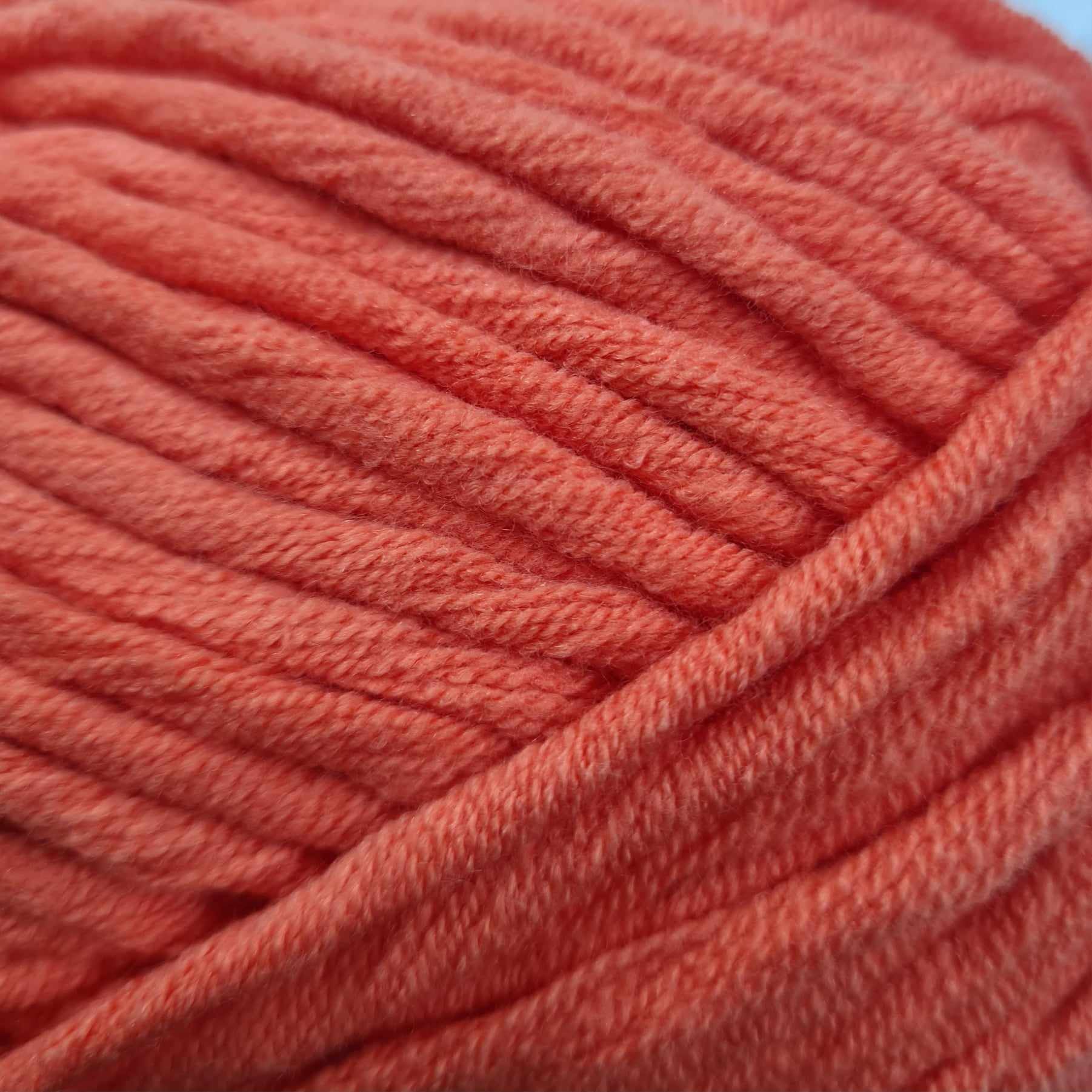Soft cotton chunky - 14 - Marigold - Panda | Craftee Cottage