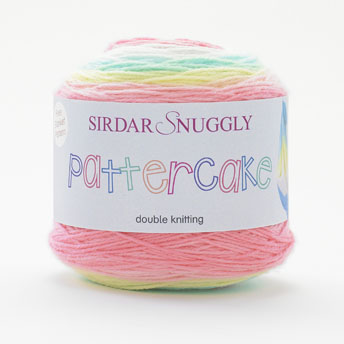 Snuggly Pattercake - Sirdar | Craftee Cottage
