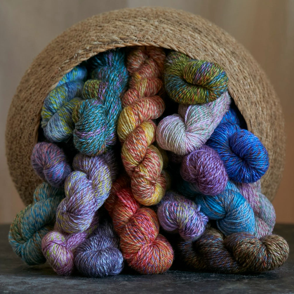 Spiral Grain Light Worsted - URTH Yarns | Craftee Cottage