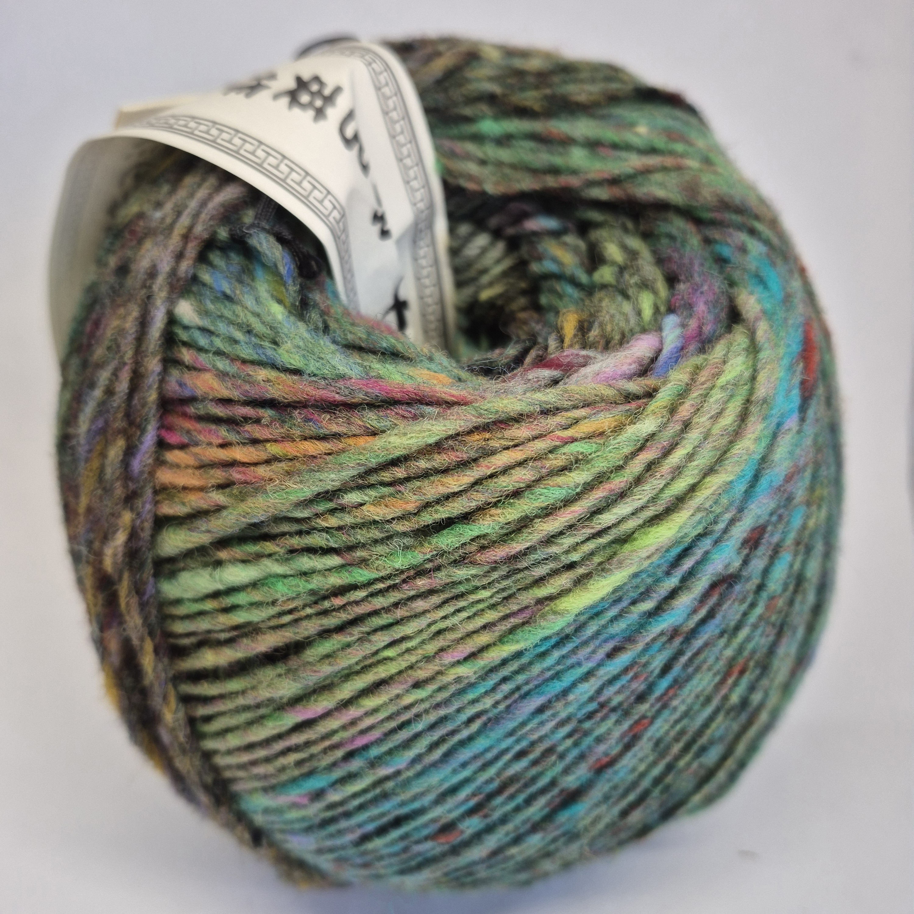 ITO Colour 6 - NORO | Craftee Cottage