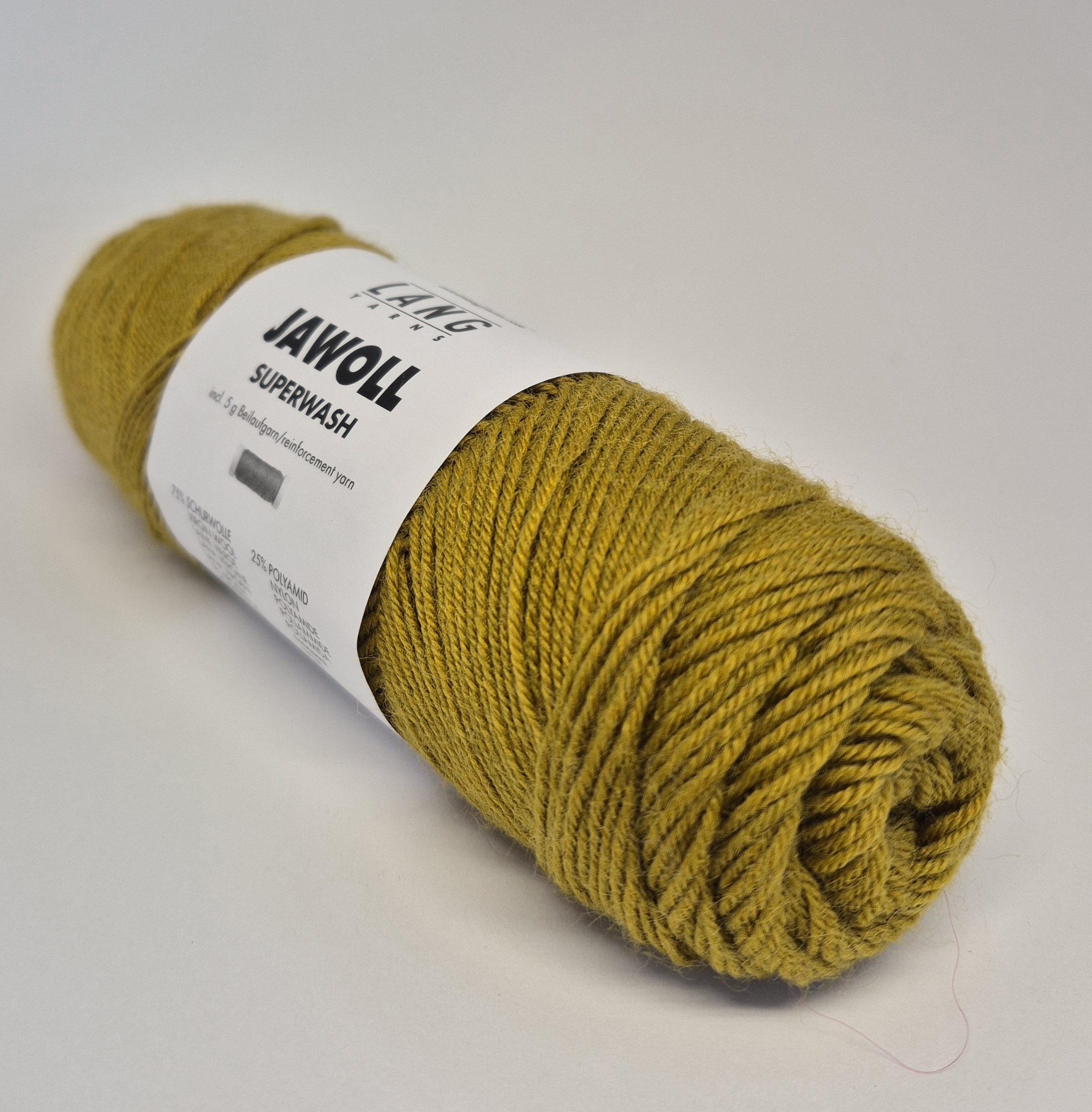Jawoll Superwash - 0150 - Antique Gold - Lang Yarns | Craftee Cottage