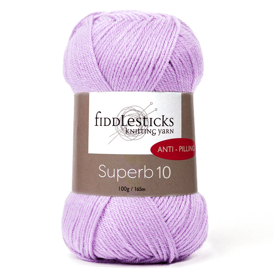 Superb 10 - Fiddlesticks | Craftee Cottage