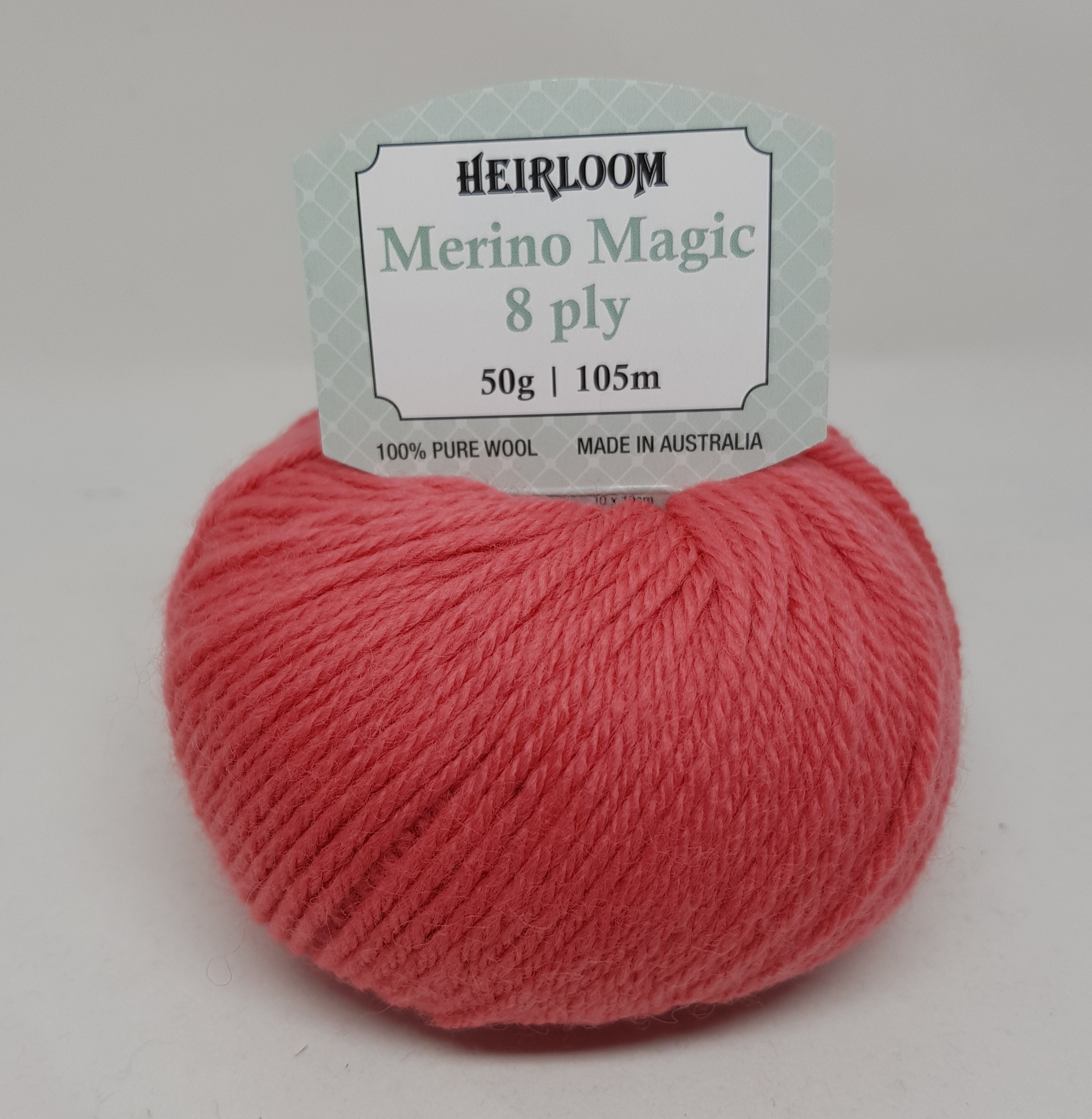 Merino Magic 8 ply - Heirloom | Craftee Cottage