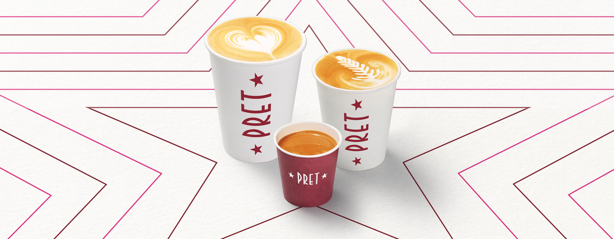 Pret簡介 | Pret A Manger