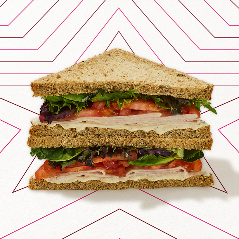 Freshly prepared food, organic coffee | Pret A Manger