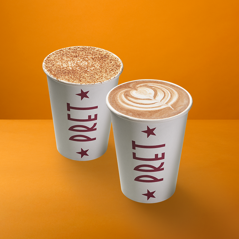 Pret A Manger - Fresh Coffee, Sandwiches & Hot Breakfast Meals | Pret A ...