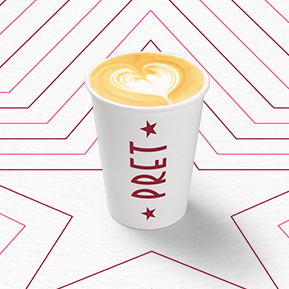 Pret A Manger - Fresh Coffee, Sandwiches & Hot Breakfast Meals | Pret A ...