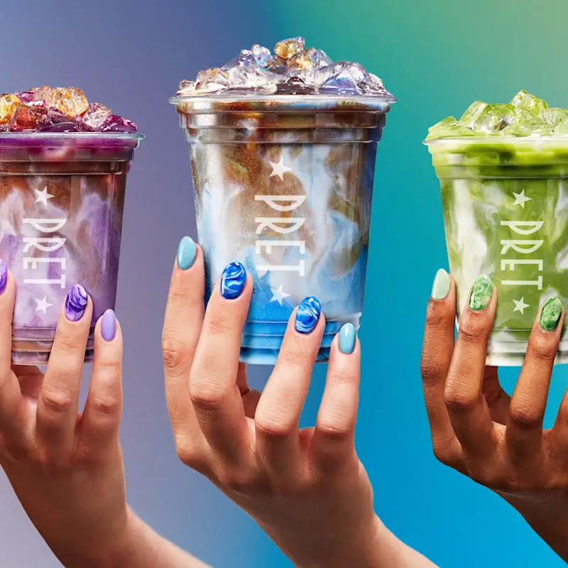 Pret A Manger - Fresh Coffee, Sandwiches & Hot Breakfast Meals | Pret A ...