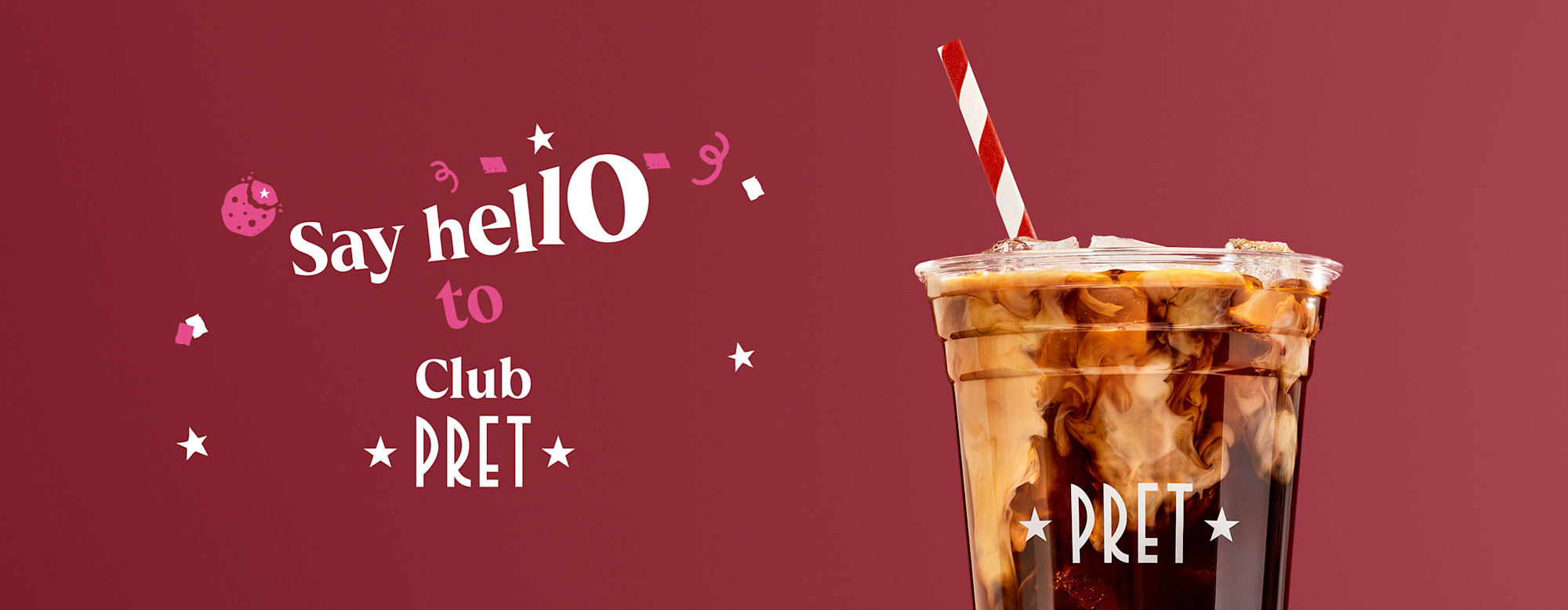 Club Pret | Pret A Manger