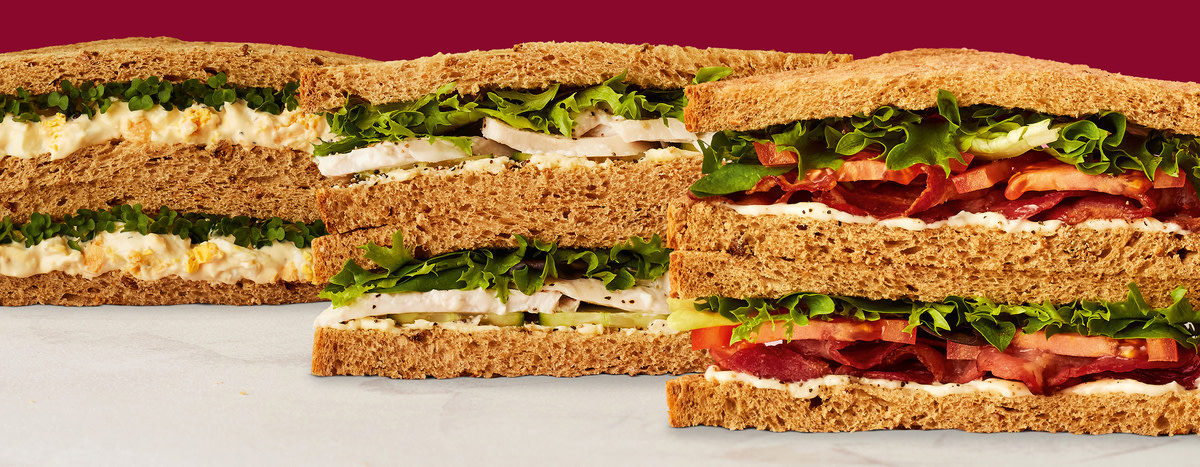 Pret A Manger - Fresh Coffee, Sandwiches & Hot Breakfast Meals | Pret A ...