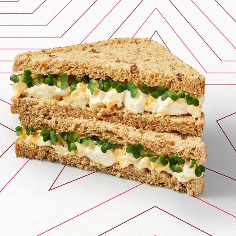 Free-Range Egg Mayo | Pret A Manger