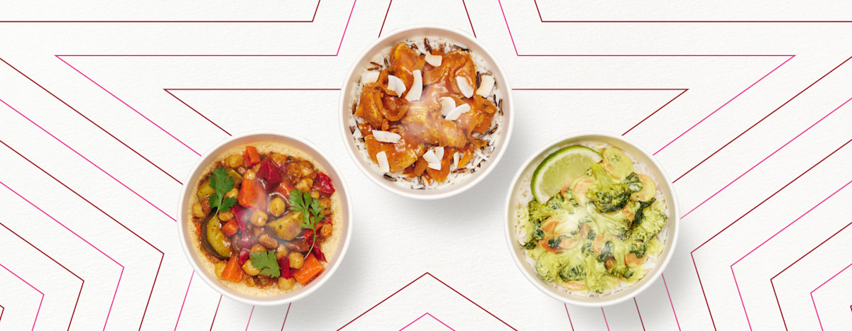 Le show des petits plats chauds | Pret A Manger