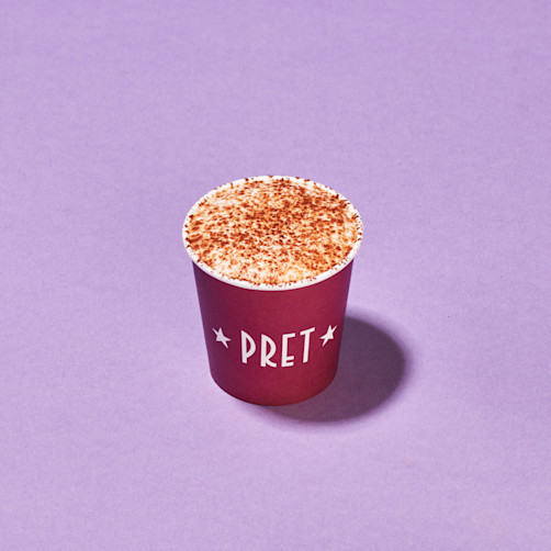 Babyccino | Pret A Manger