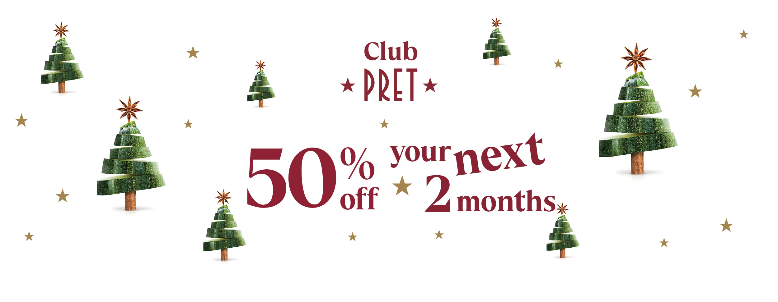 Freshly prepared food, organic coffee | Pret A Manger