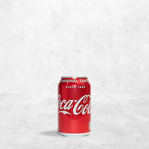Coke Can Regular | Pret A Manger