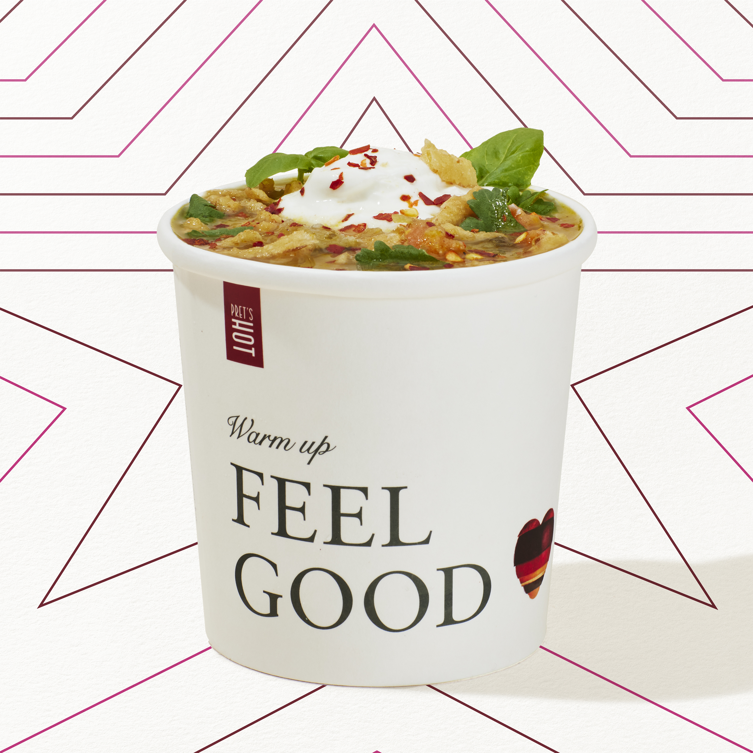 Freshly prepared food, organic coffee | Pret A Manger