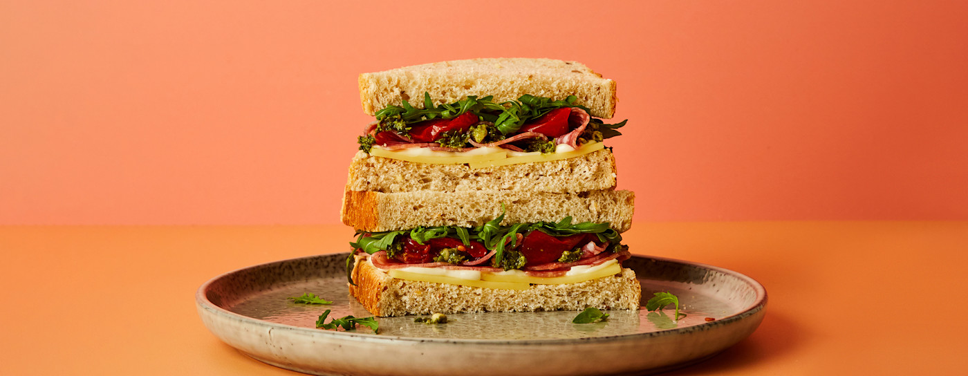 New Food & Drink Menu | Pret A Manger | Pret A Manger