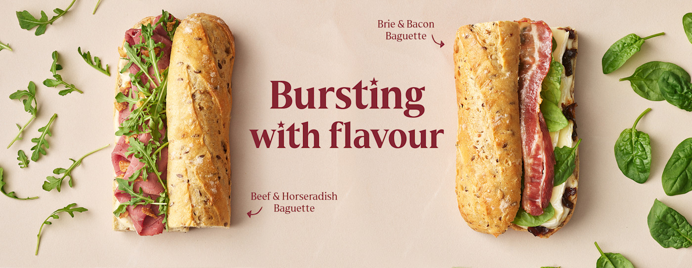 Coffee, Fresh Sandwiches, Snacks & Drinks Menu | Pret A Manger | Pret A ...