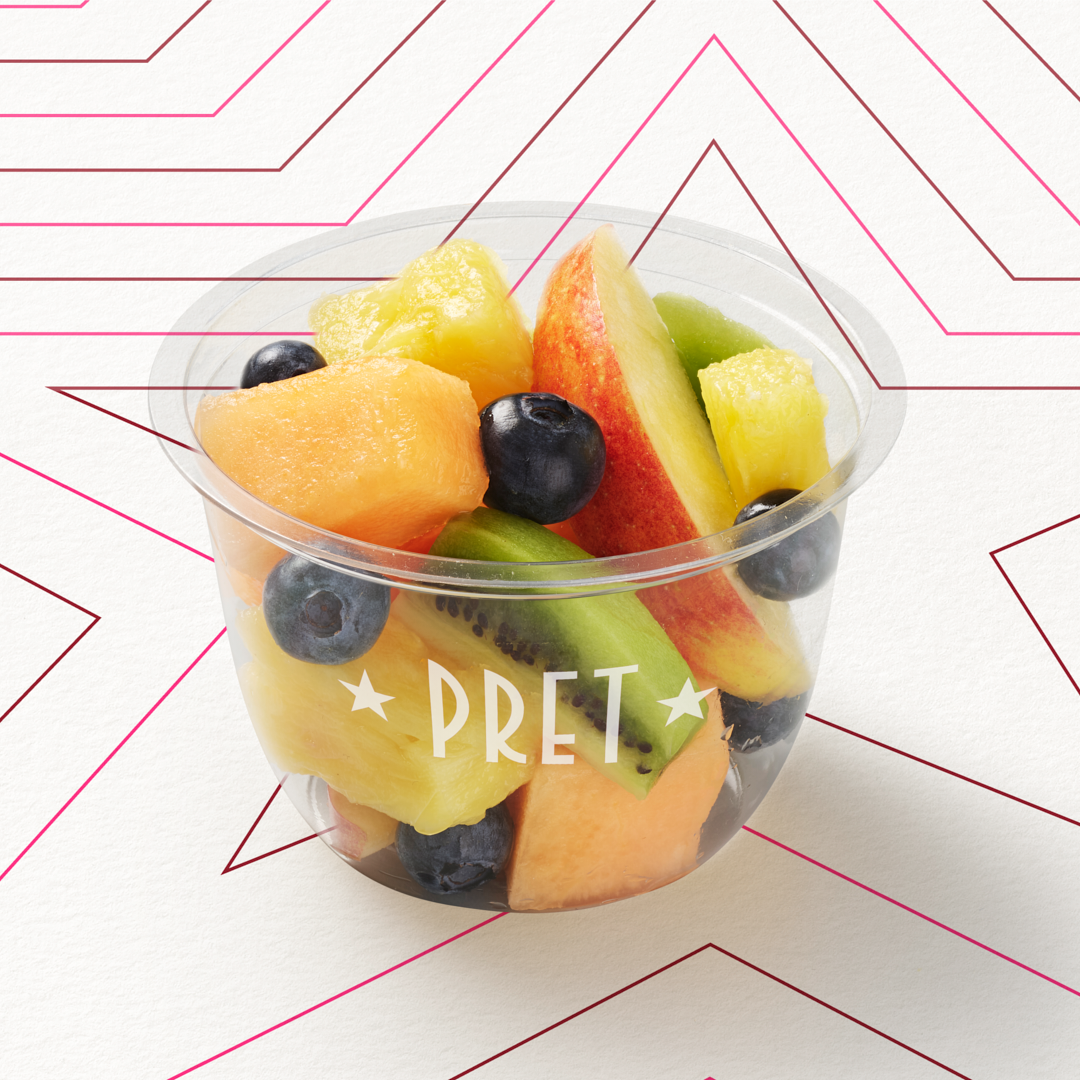 Coffee, Fresh Sandwiches, Snacks & Drinks Menu | Pret A Manger | Pret A ...