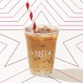 Freshly prepared food, organic coffee | Pret A Manger